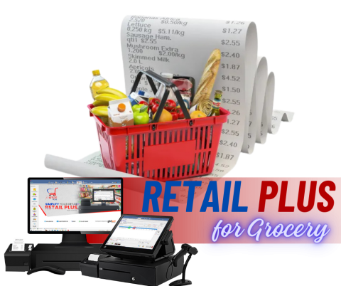 Retail Plus For | Retail Plus IMS