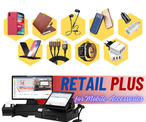 Mobile Accessories | Retail Plus IMS