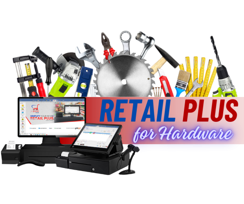 Hardware | Retail Plus IMS
